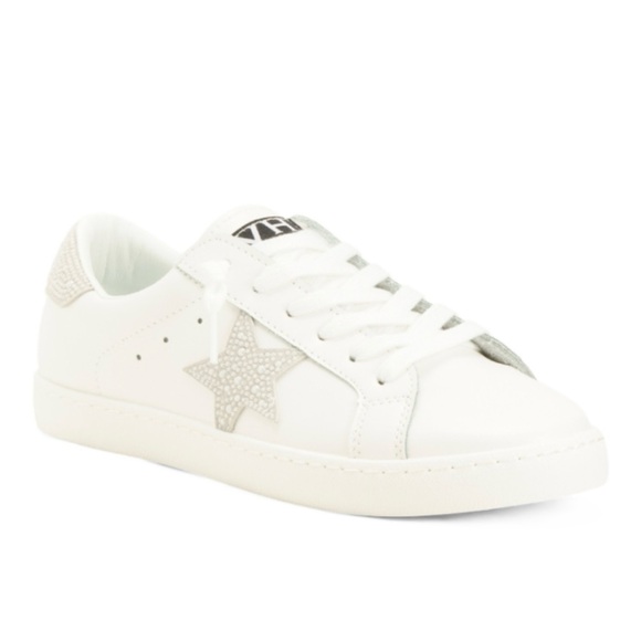 Vintage Havana | Shoes | Vintage Havana Vh Carla In White Pearls Size 7 ...